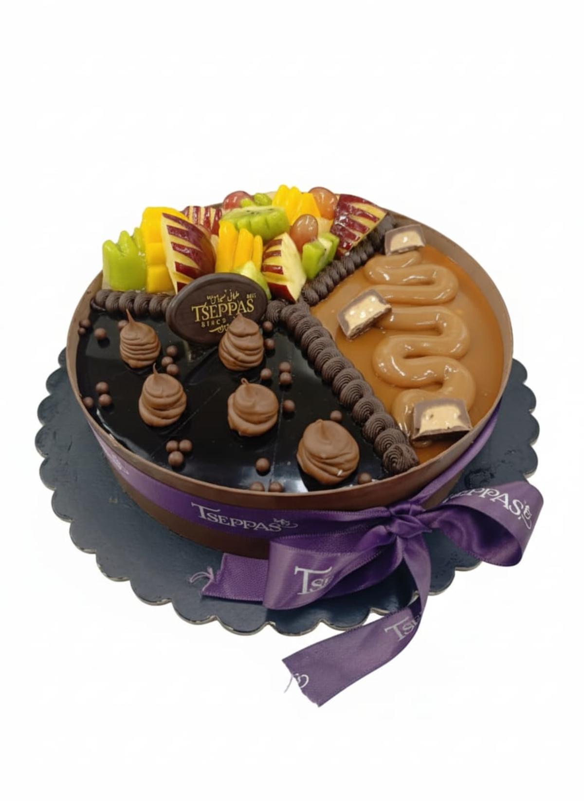 3 Seasons torte